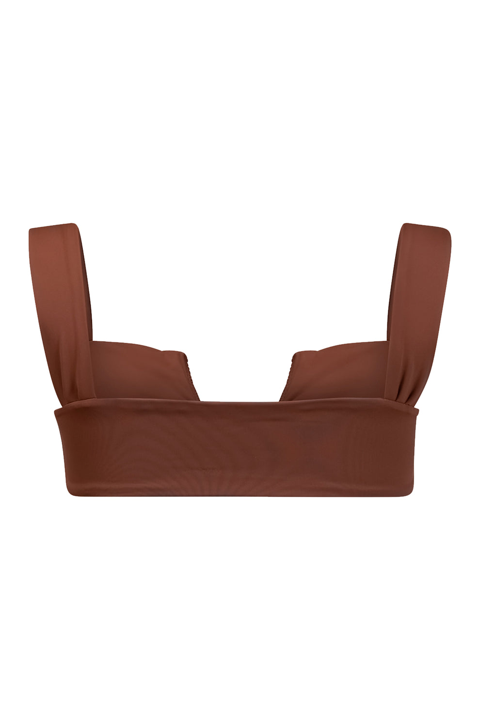 Ana de Bretaña / Camel - Top – Divinoseas